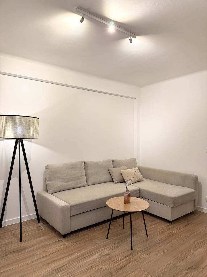 Cozy Appartement - Brüssel