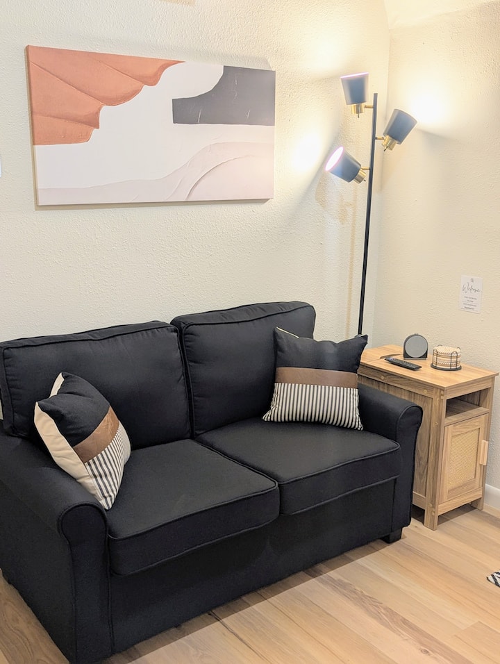 Modern Tiny Home W Loft And Full Kitchen - St. Petersburg, FL