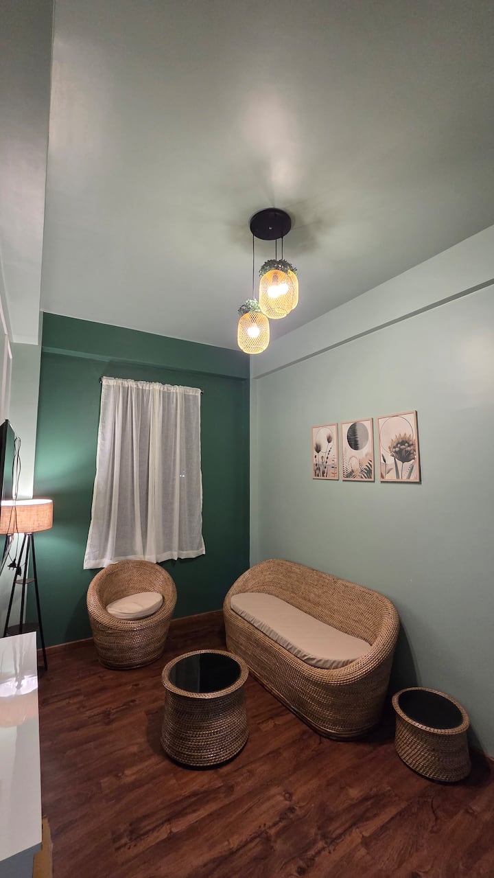 Celeste Inn (Matcha Room) Near Golf Links - Shillong