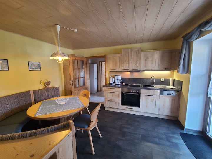 Apartment Fritzerhof Near Gößweinstein - Betzenstein