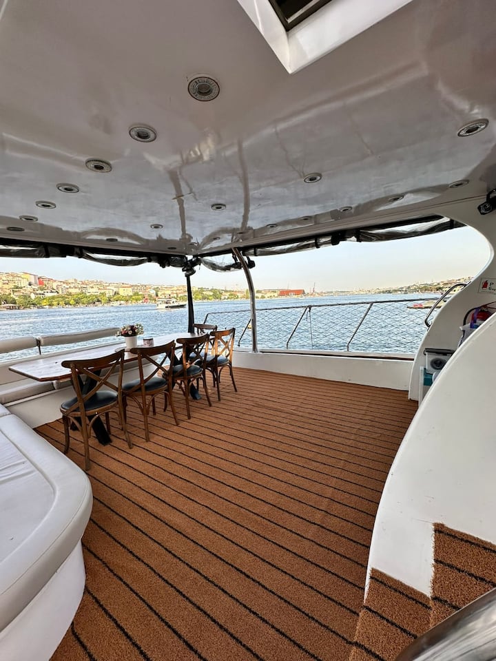 Tekne Sahibiyiz Fiyatlar Saatlik - Estambul