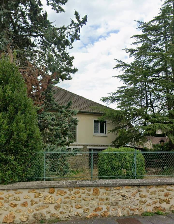 Le Bois St Martin Paris-disneyland - Neuilly-sur-Marne