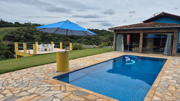 Chácara "Recanto Da Fênix" - Socorro