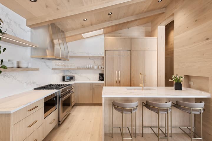 Aspen Ski-in/out Luxe 3br For 8 | Monarch Chalet - Aspen, CO