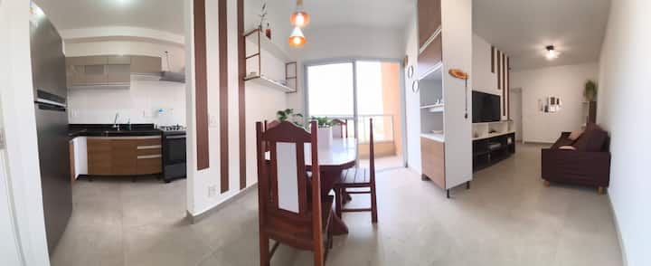 Apto 2q/2b Na Anhanguera/d.pedro C/ Wi-fi 600mb - Barão Geraldo