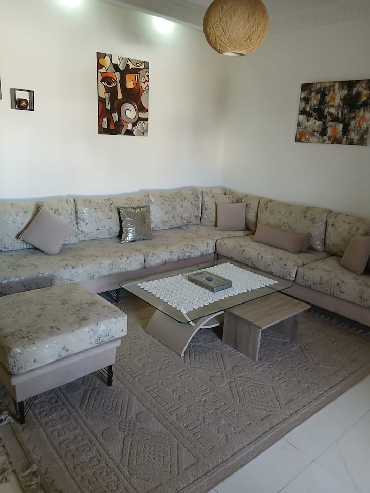 2br Apartment Monastir Close To Beach - Monastir