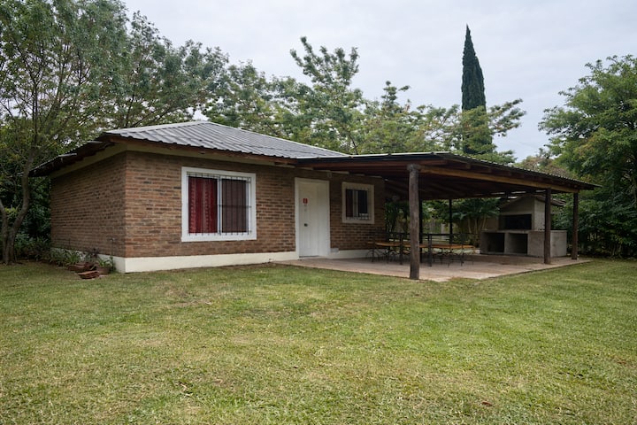 Cabañas Del Barranco - Colón