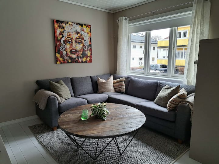 Leilighet Kristiansand, Ved Ravnedalen - Kristiansand