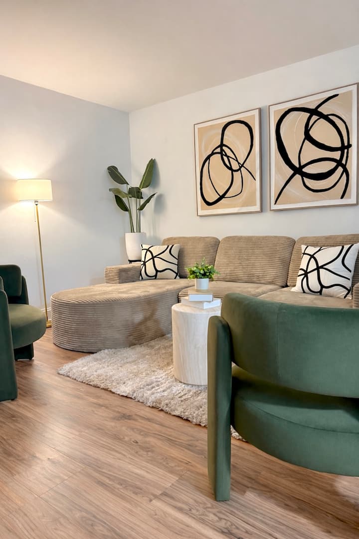 Arlington Condo•free Parking•mins To Georgetown/dc - Washington, D.C.