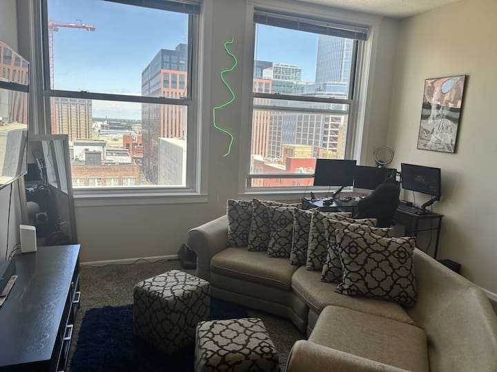 Downtown Living - Omaha, NE