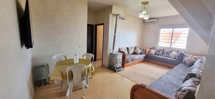 Altis Immo -Appt Cosy, Séjour Confortable à Ifrane - Ifrane