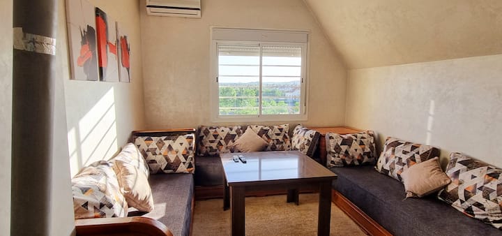 Altis Immo -Appt Cosy, Séjour Confortable à Ifrane - Ifrane