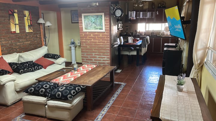 Experiencia Y Confort Cerca Termas De Federacion - Federación