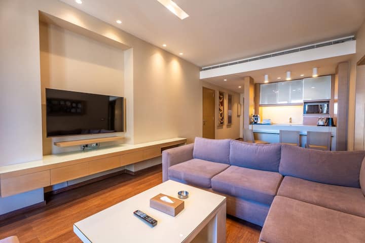 Exclusive 2 Master Bed Home In Saifi- 5 Stars Exp. - Beirut