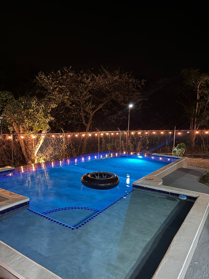 Acogedora Casa De Campo - Panama