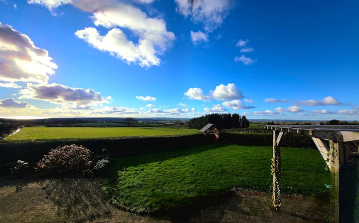 Cosy Double/twin Room Near Airport, Free Parking - 安特里姆