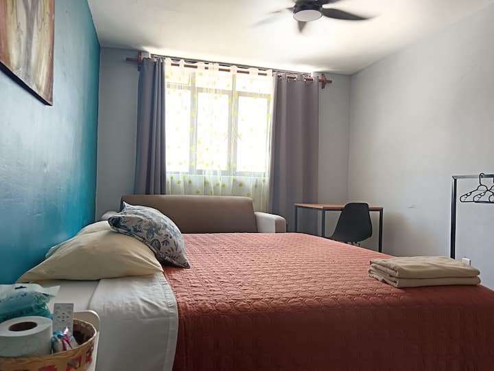 Depto. A Unos Metros Del Parque San José - Córdoba, Mexico