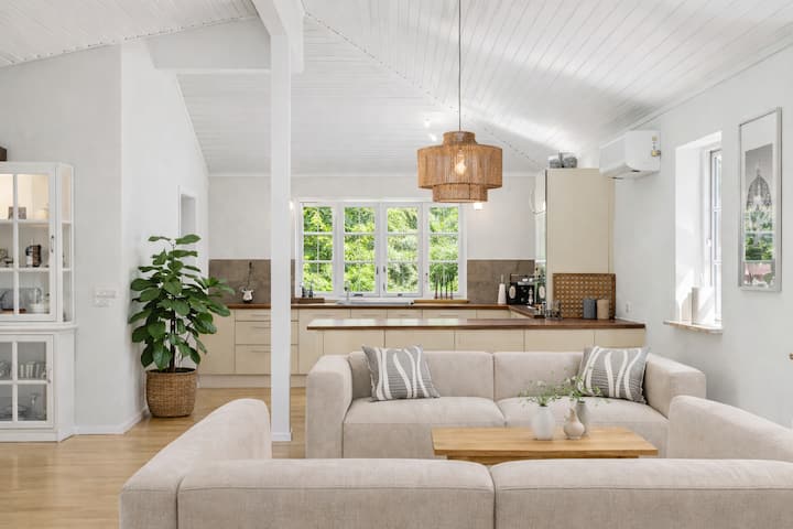 Family Getaway | Spa | Sauna | Beach | Games - Denmark