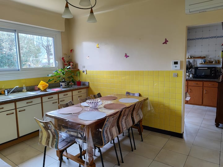 Villa Beaux Dimanches - Landes