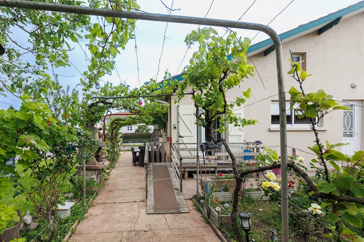 Villa Beaux Dimanches - Saint-Vincent-de-Tyrosse