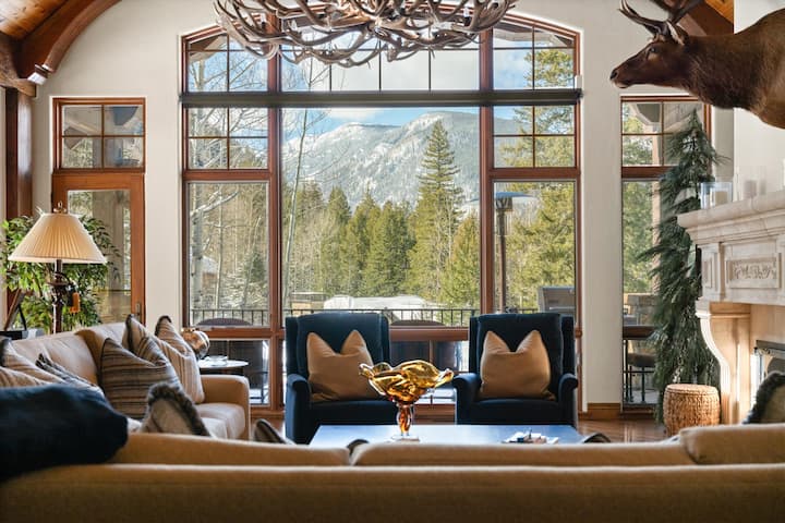 Aspen Highlands Ski-in Escape - Aspen, CO