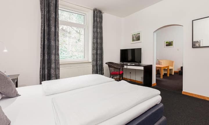 Komfort Dreibettzimmer - Essen