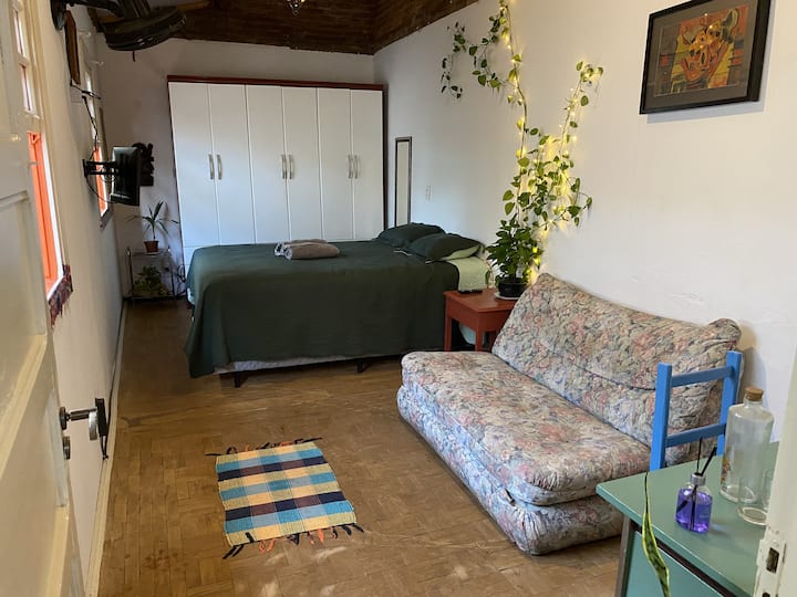 Edícula Aconchegante - Espaço Inteiro - São Carlos