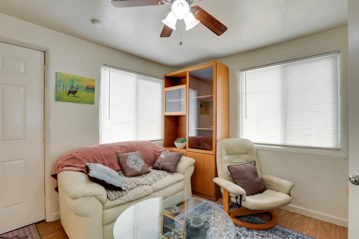 Home Close To I-80, Industrial Ctr & Hospitals - Sparks, NV