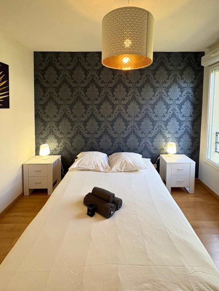 L’aristide - Box Et Terrasse Eurexpo/stade/ Lyon - Saint-Priest