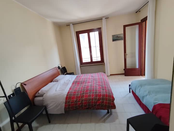 Porzione Di Appartamento Zona San Tomaso-mercato - 트레비소