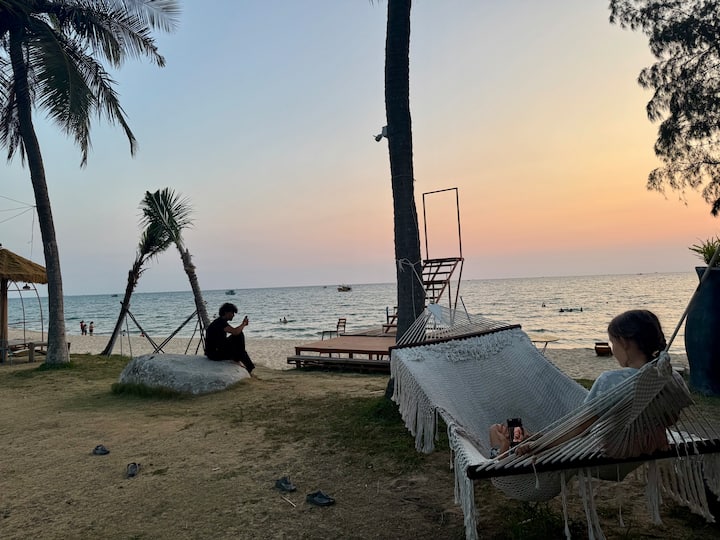 Luxury Villa/6br/walk Sunset Beach/swimming Pool - Phú Quốc