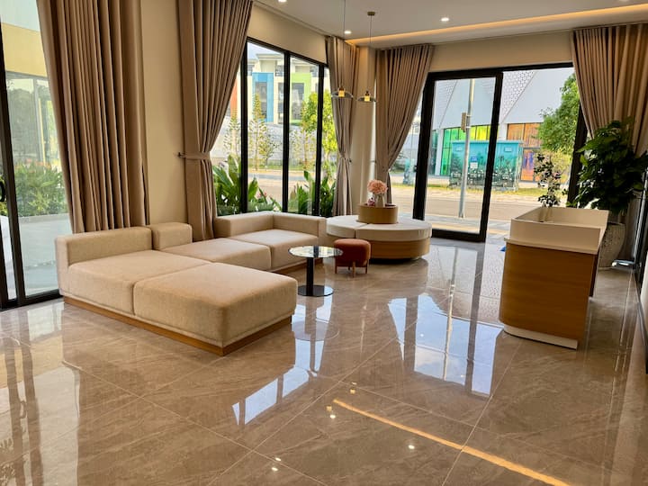 Luxury Villa/6br/walk To Beach/close Sunset Town - Phú Quốc