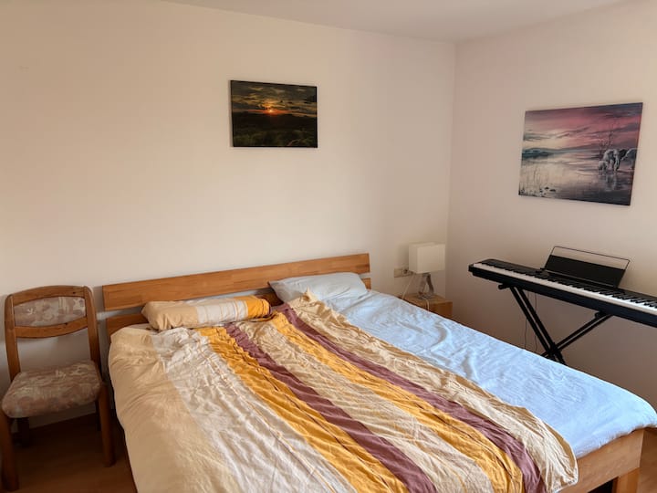 Helle Wohnung Mit Aussicht Mitten Im Grünen - Stuttgart