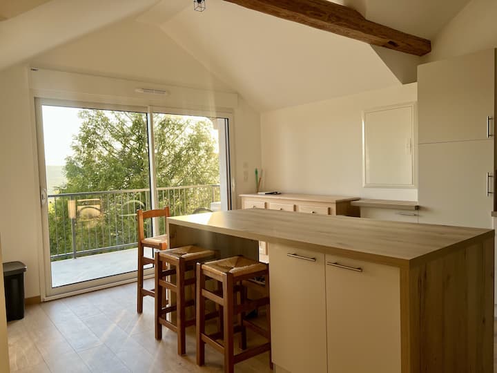 Charmant Appartement Neuf - Bonneville