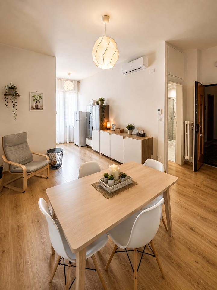 Appartamento Piazza Santalfonso - Francavilla al Mare