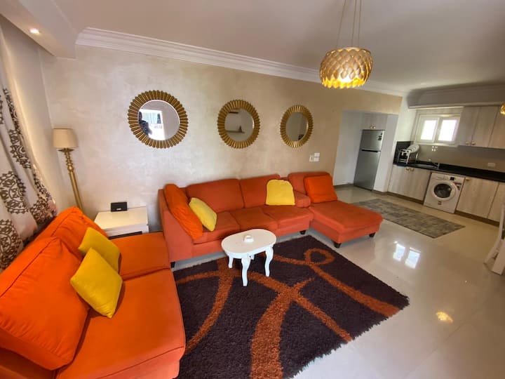 غرفتين وصاله رايقه بدلتا شرم - Sharm El-Sheikh