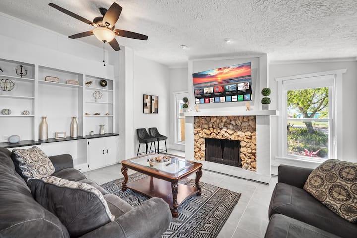 Ormond Beachside Bliss - Ormond Beach, FL