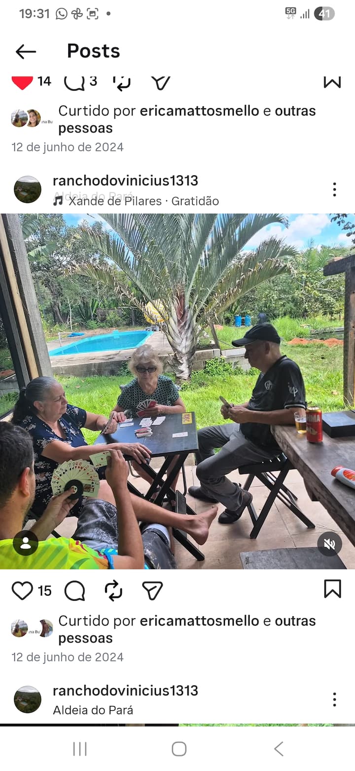 Rancho Do Vinicius - Nova Serrana