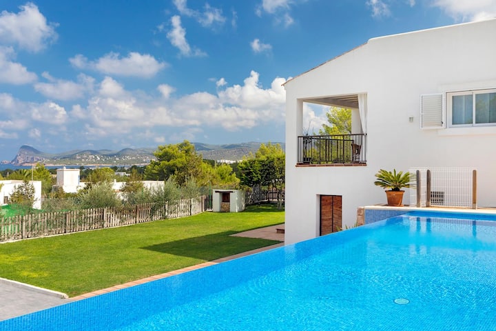 Villa La Esgueva - Port Des Torrent - Sant Antoni de Portmany