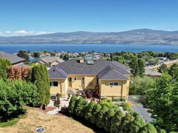 Private Cozy Suite • Free Parking • Near Lake - Kelowna