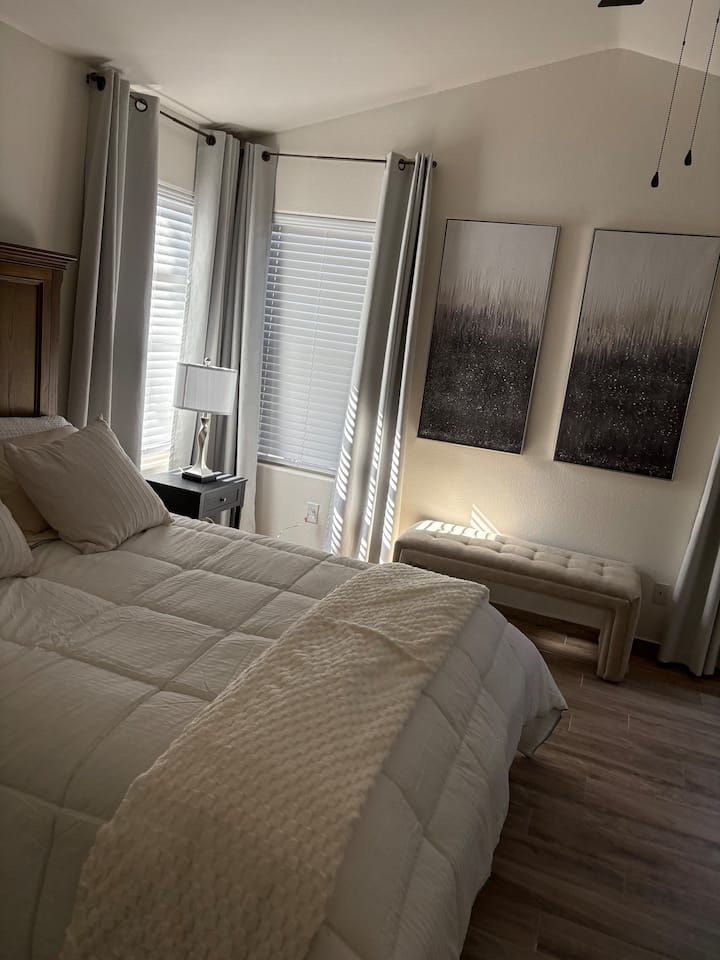 Clean Confortable Pet Friendly House - 라스크루시스