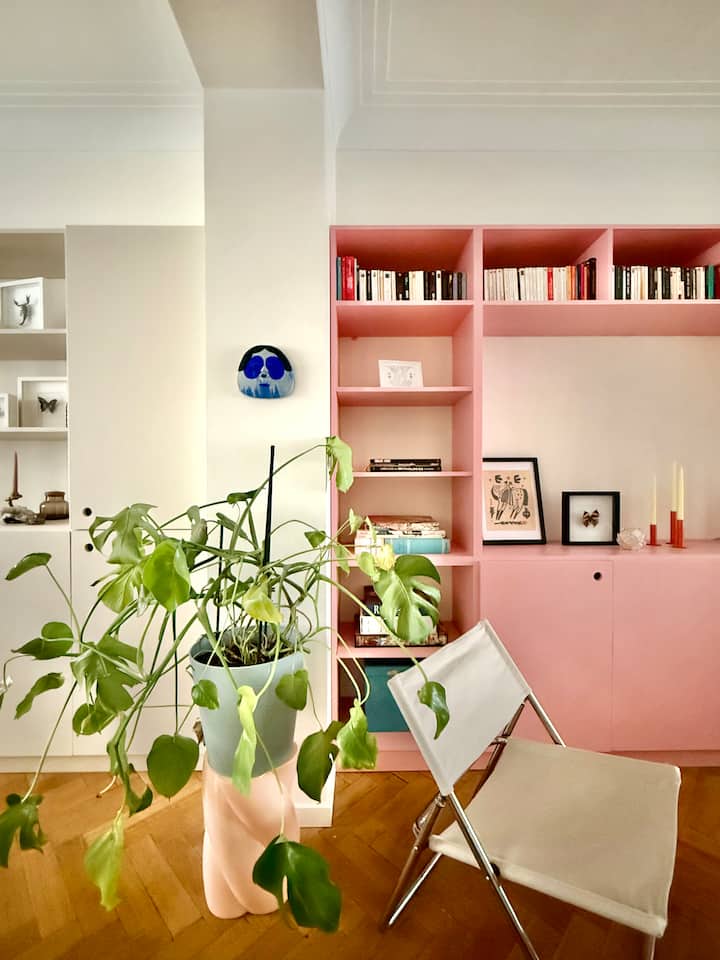 2 Chambres- Lit Bébé & Terrasse Aménagée Bruxelles - Bruxelles