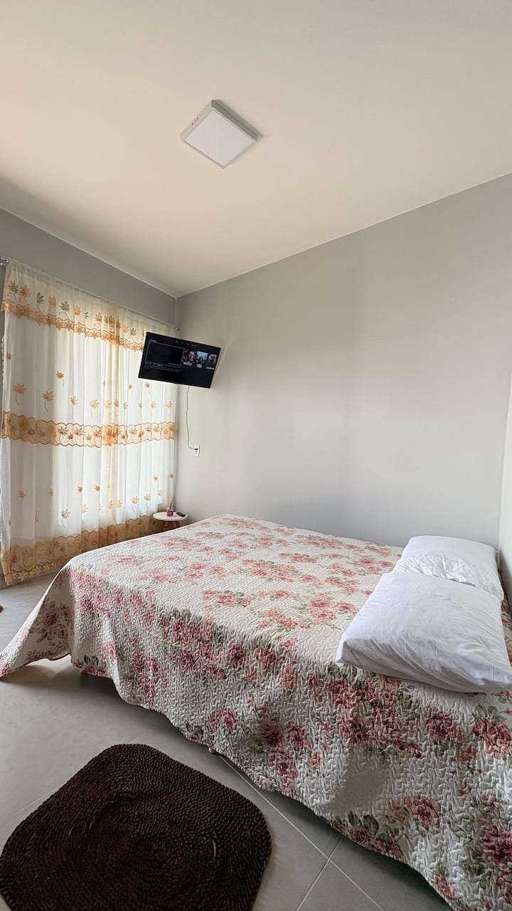 Apê Executivo- Compacto, Prático E Completo - Lucas do Rio Verde