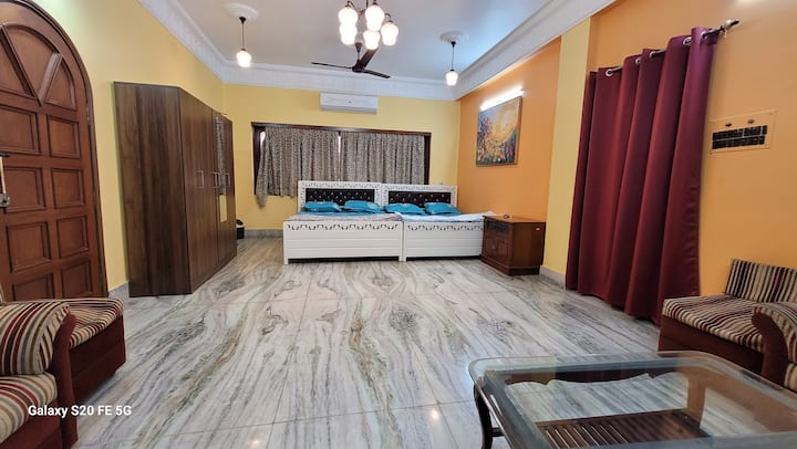 Magenta Homestay-room Krishnochura - Kolkata