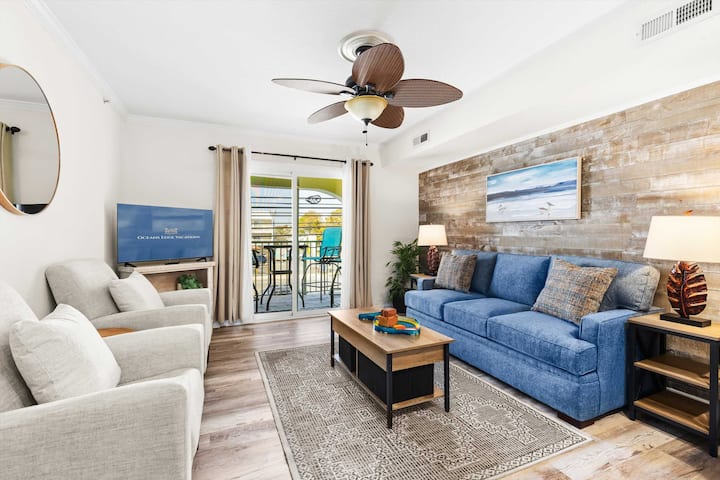 Sunset Terrace At Dewey | Beach Block Getaway! - Rehoboth Beach, DE