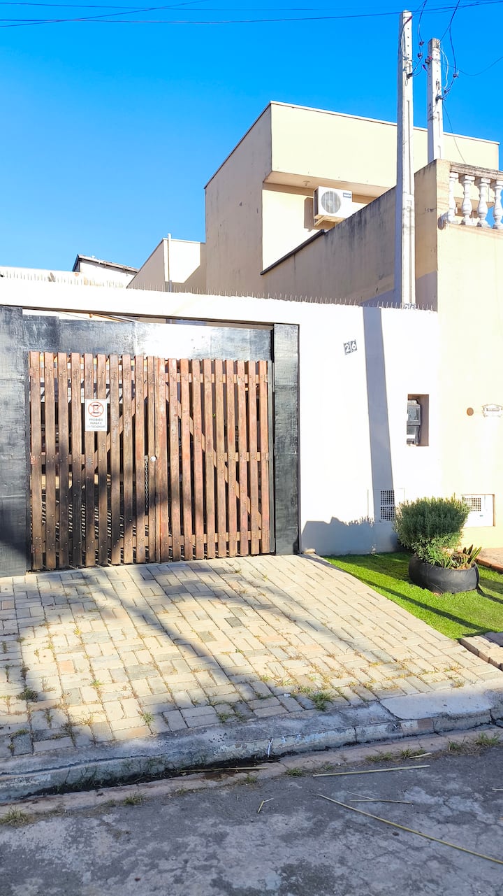 Rancho Rústico Pimentel - Americana