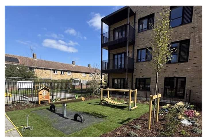 Green Soul Apartment - Cambridge