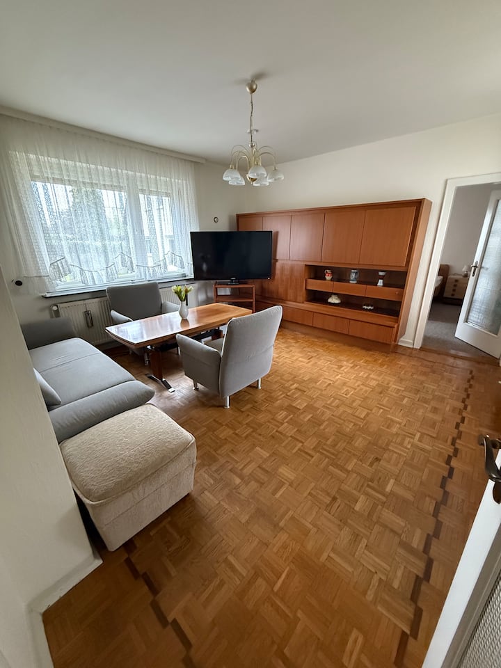 Gemütliche Wohnung In Ruhiger Und Guter Lage - Hannover