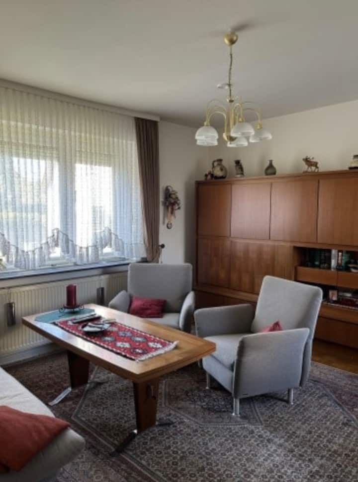 Gemütliche Wohnung In Ruhiger Und Guter Lage - Hannover