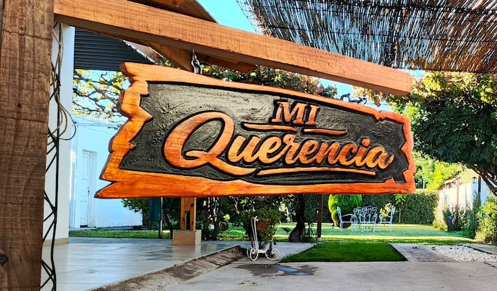Mi Querencia. - San Juan